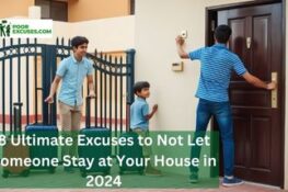 7 Best Excuses for Being Late That Always Work